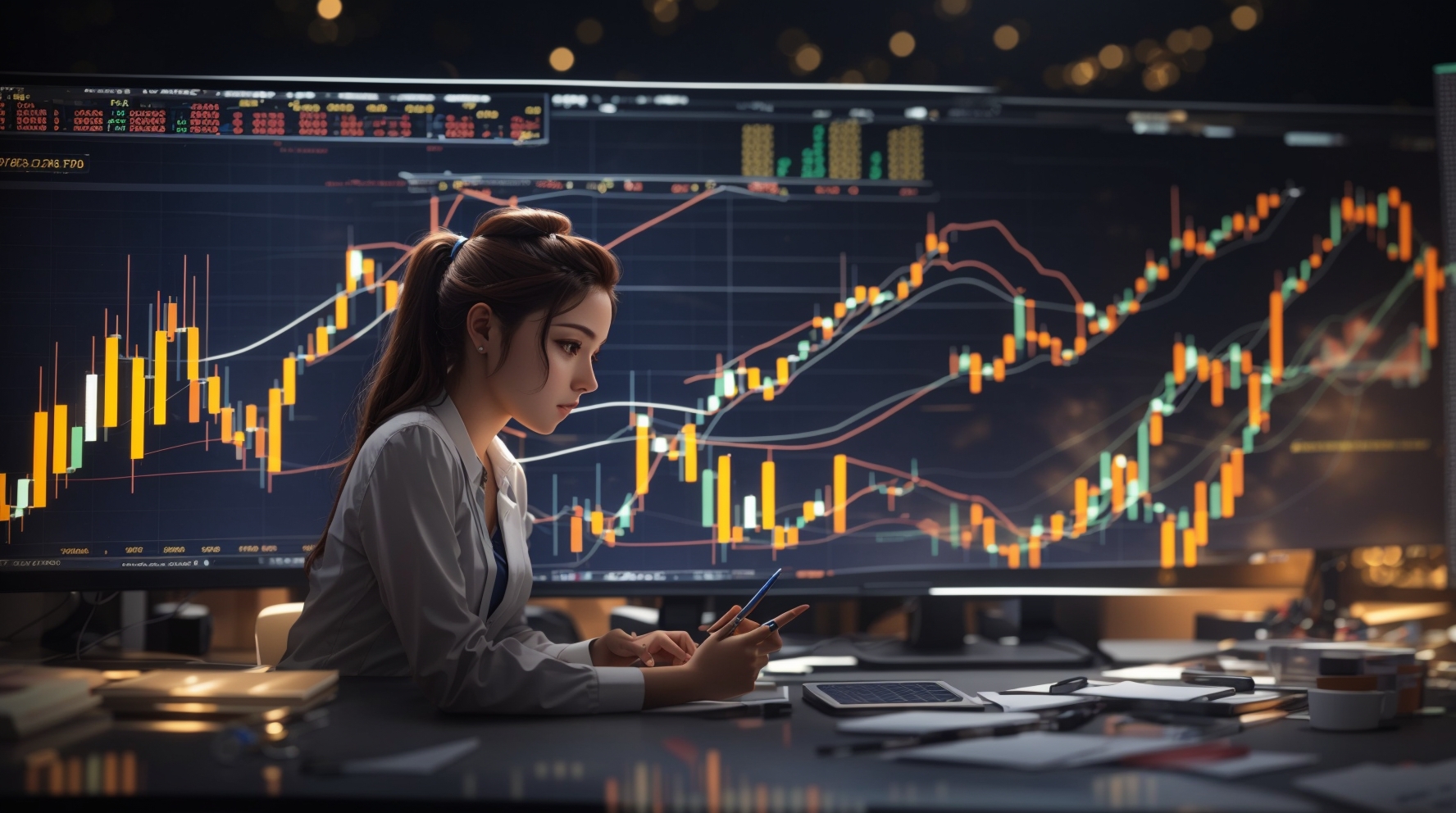 SBI FXトレードでの取引をさらにお得に！ポイントサイトの活用法(ポイ活)を徹底解説 - FXと人工知能(AI):自動売買ツールは有効か？